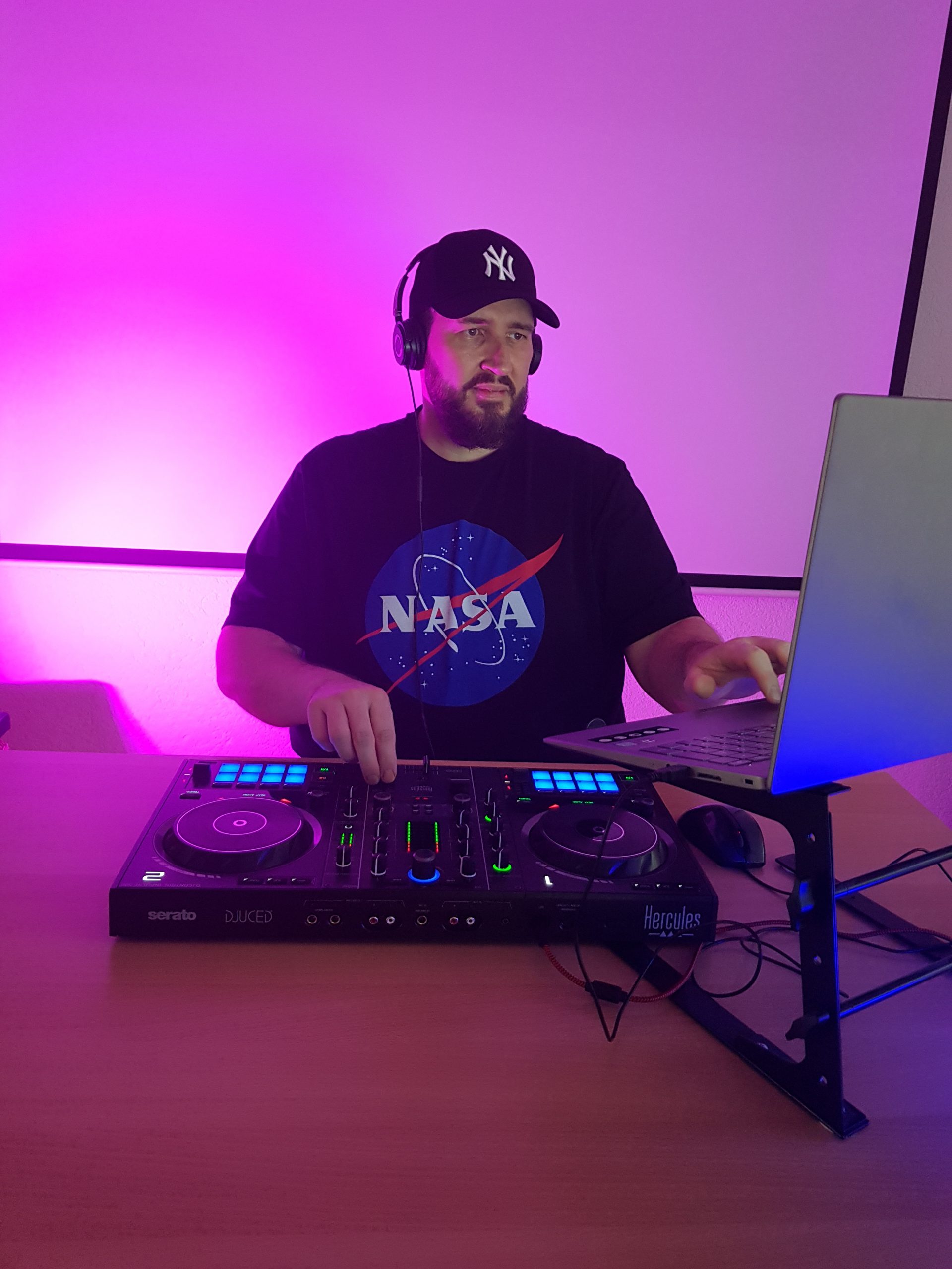 Startseite - DJ BIG M.F.